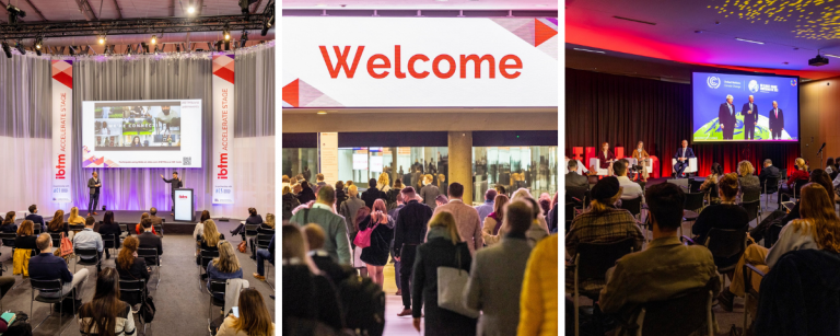 The industry re-unites at IBTM World Barcelona 2021 | IBTM Events
