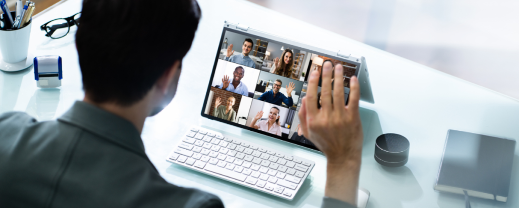 The Tech Tightrope for Virtual Speakers | IBTM Events